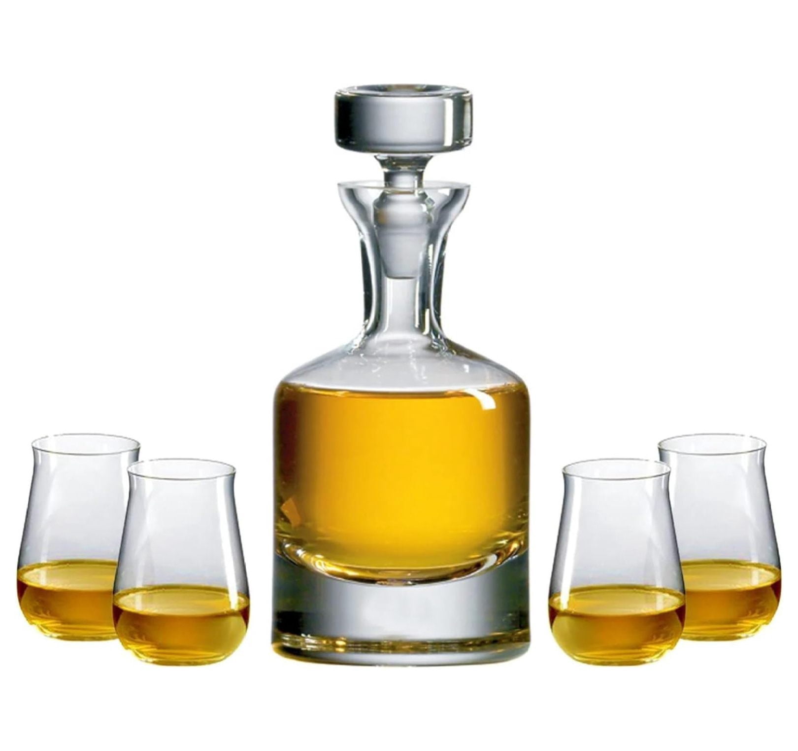 SinYYH | European-Made, Hand-blown Decanter Gift Set | 1 Decanter with ...