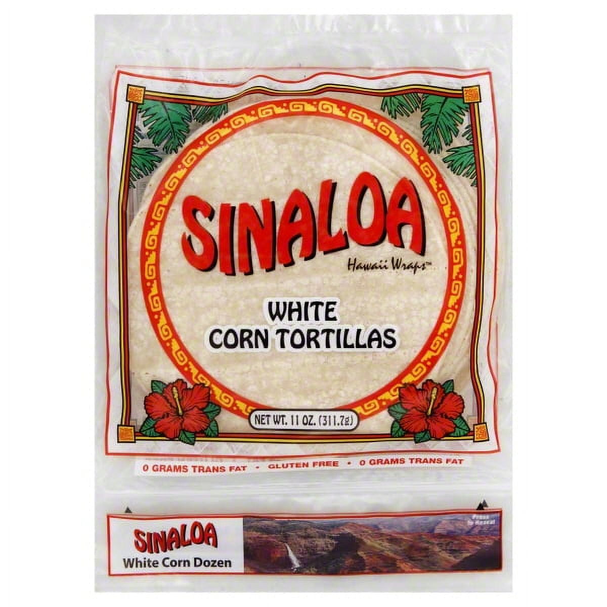 Sinaloa Corn Tortillas - Walmart.com
