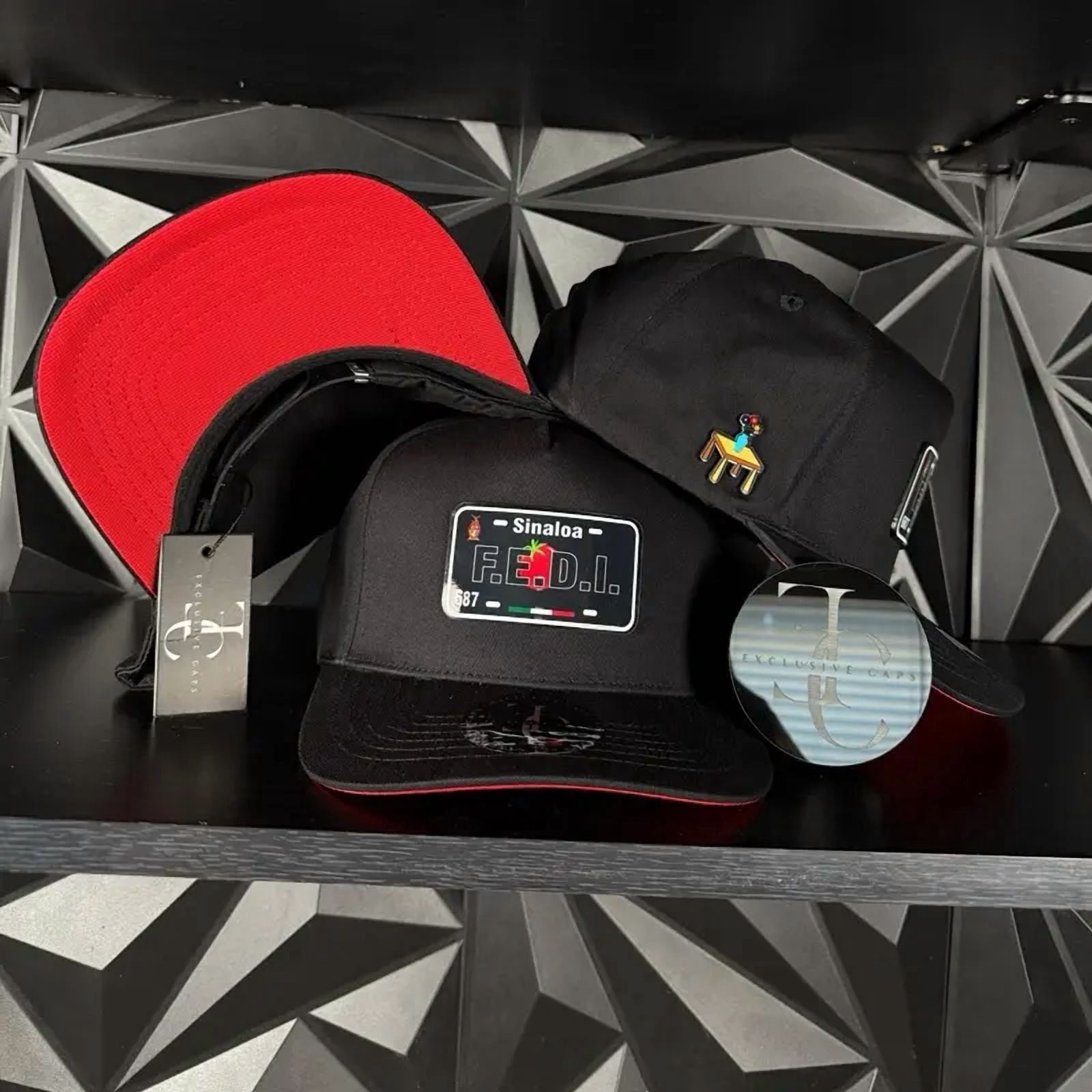 Sinaloa Patch Snapback Hat, Trendy Adjustable Cap for Men and Women ...