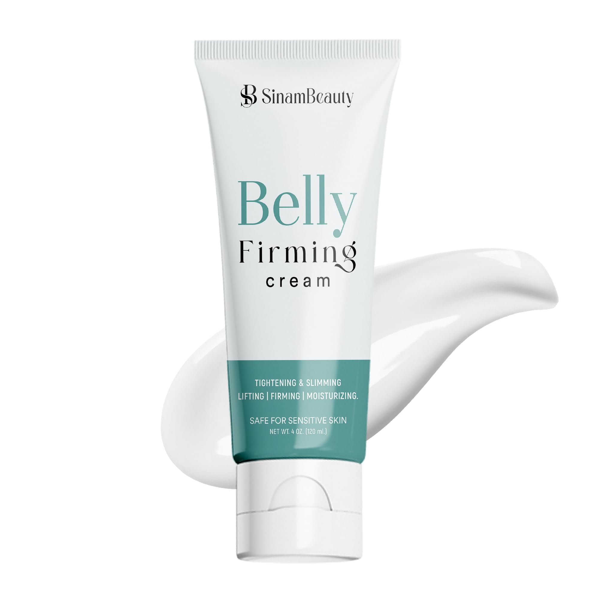Sinam Beauty B Flat TSF6 Belly Toning Cream - Skin Fortifying ...