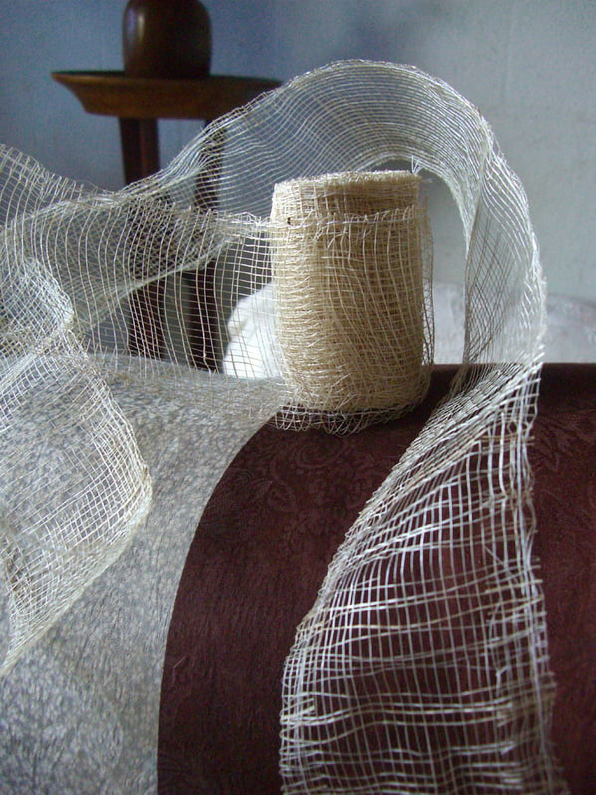 Sinamay Ribbon 3 inch - Walmart.com