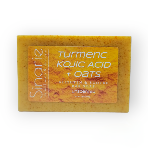 Turmeric Soap