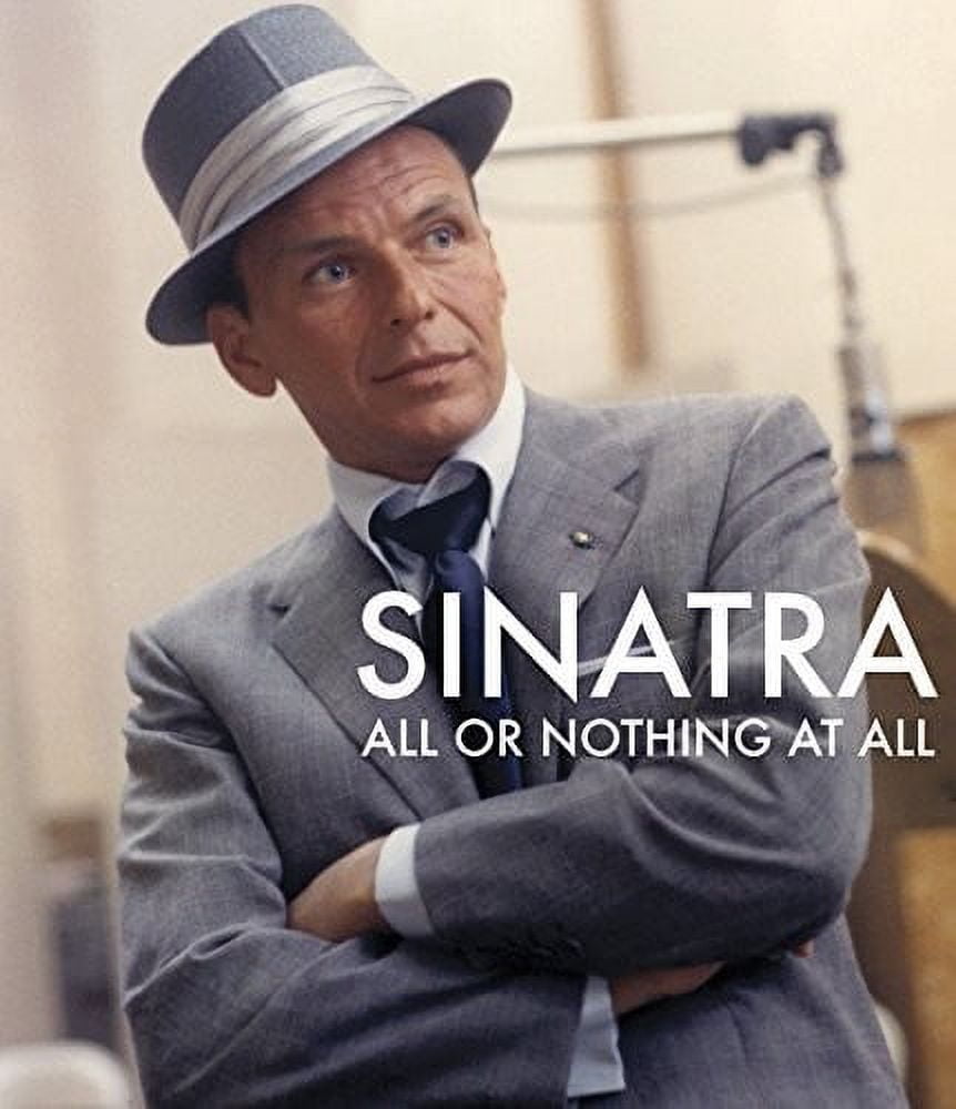 Sinatra: All or Nothing at All (DVD), Eagle Rock Ent, Music ...
