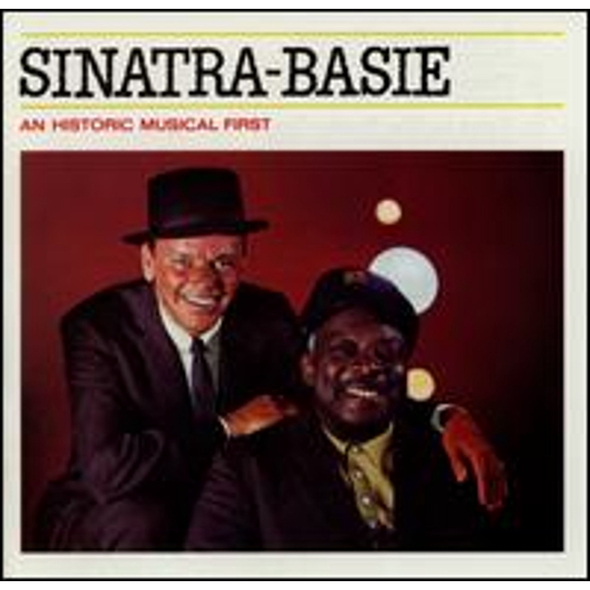 Pre-Owned Sinatra-Basie: An Historic Musical First (CD 0093624724124 ...