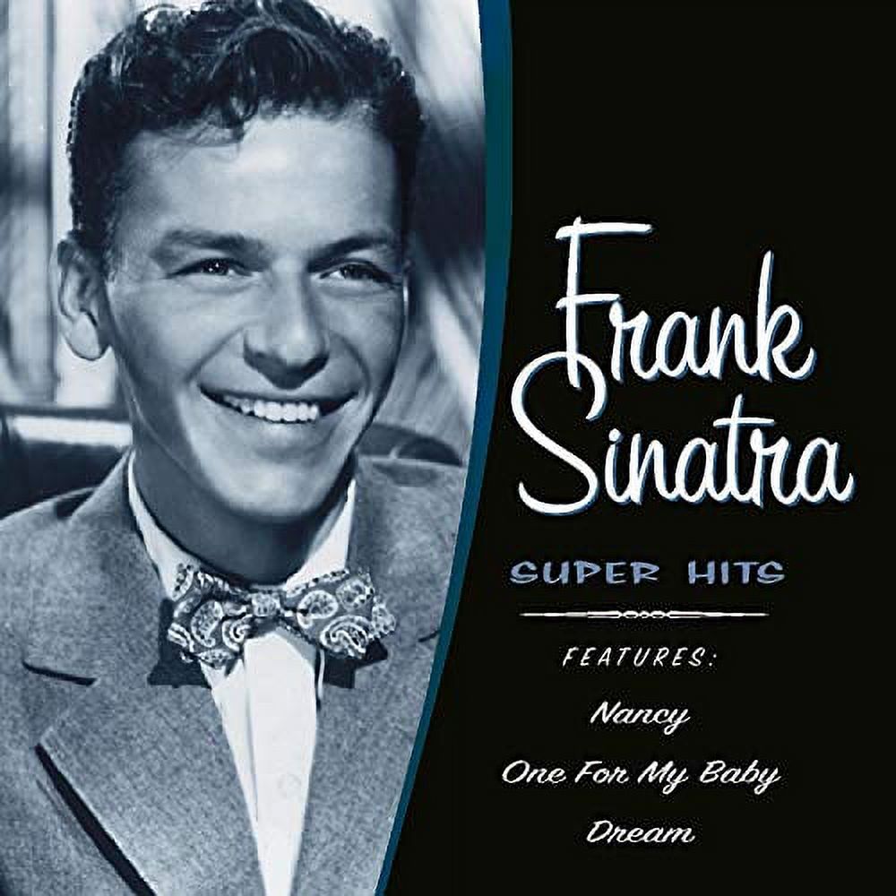 Pre-Owned Sinatra, Frank / Frank Sinatra - Super Hits - CD - Walmart.com