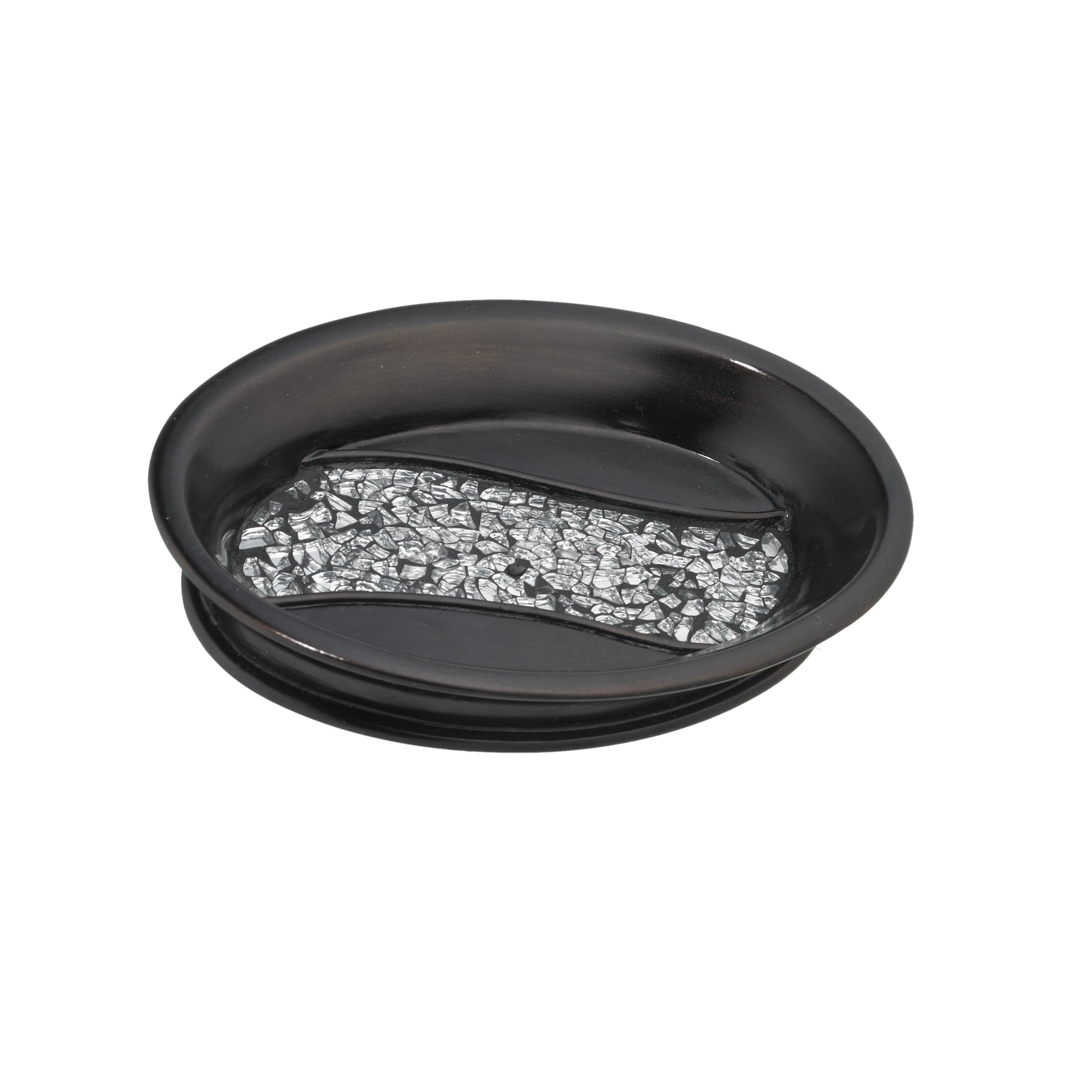 Sinatra Modern Bath Soap Dish Modern Classic Contemporary Decorative ...