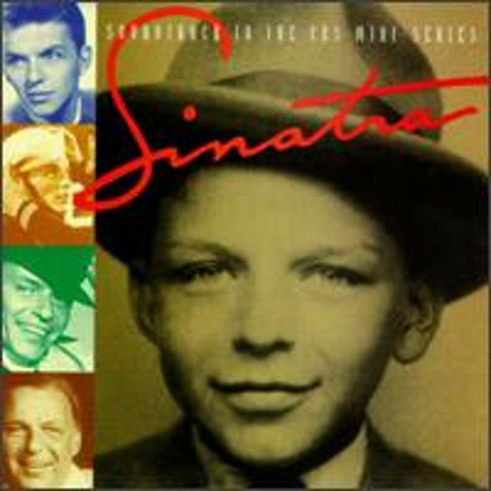 Pre-Owned Sinatra [Soundtrack to the CBS Mini-Series] (CD 0093624509127 ...
