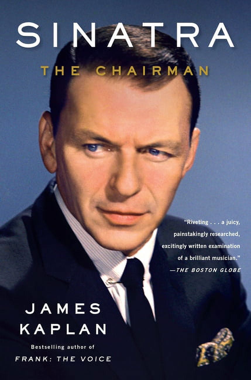 Sinatra: The Chairman, (Paperback) - Walmart.com
