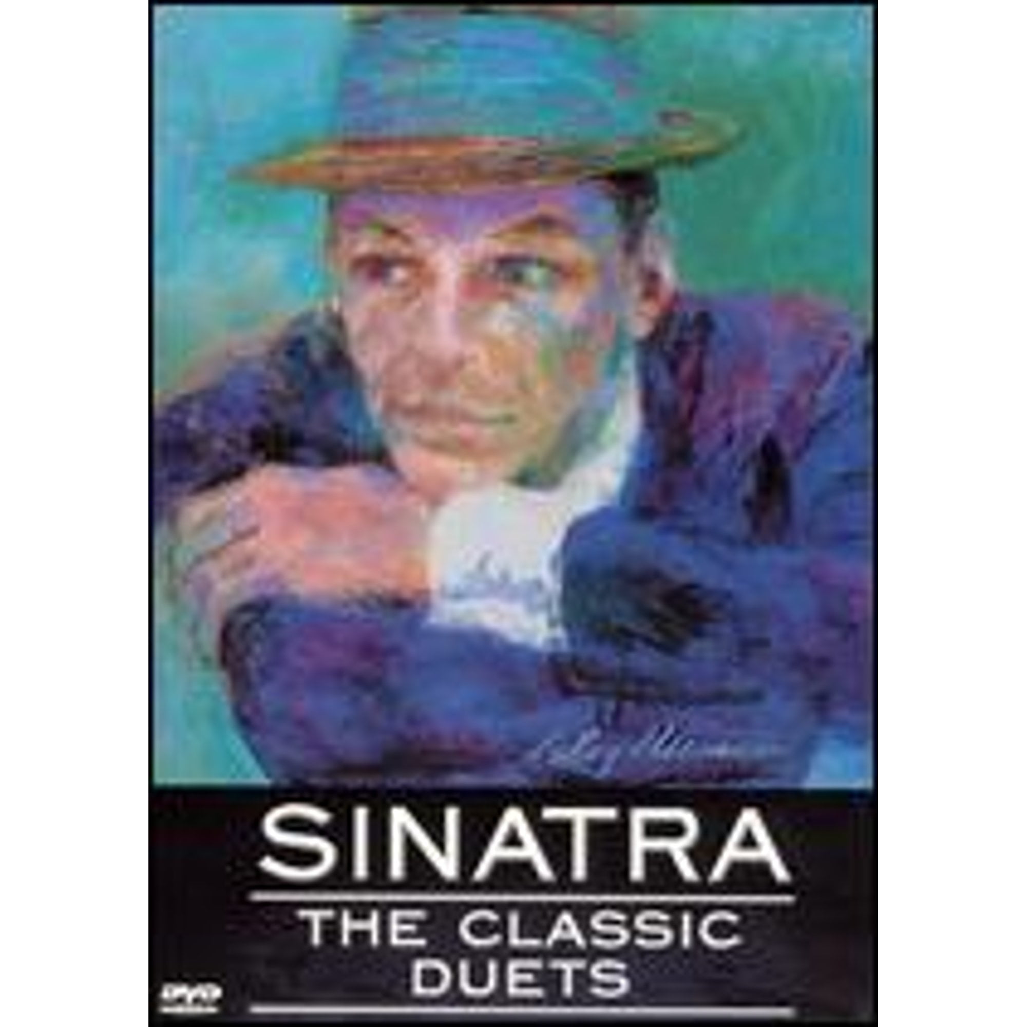 Sinatra: The Classic Duets (DVD) directed by David Leaf, John ...