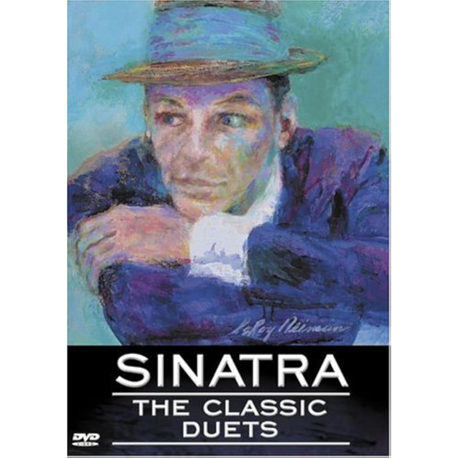 Sinatra: The Classic Duets (DVD) directed by David Leaf, John ...