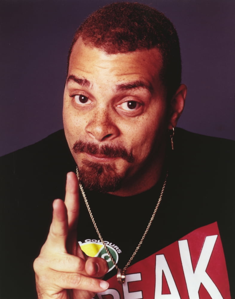 Sinbad Close-up Portrait Photo Print (24 x 30) - Walmart.com