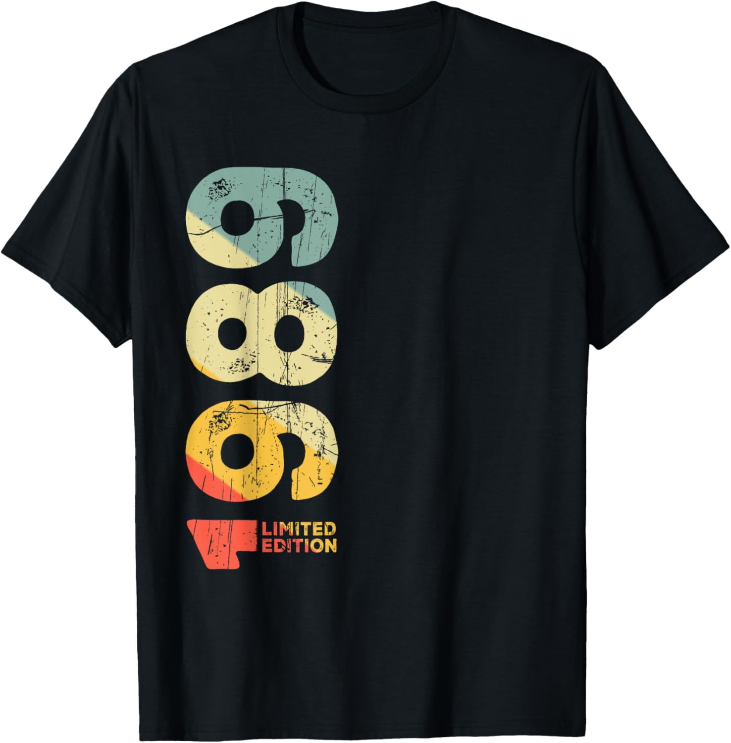 Since 1989 Year 1989 Birth Vintage Aesthetic 1989 Retro 1989 T-Shirt ...