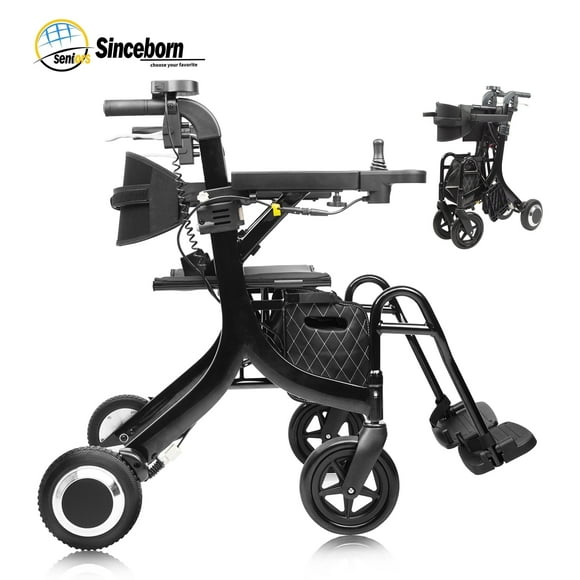Smart Chair Electric Wheelchair