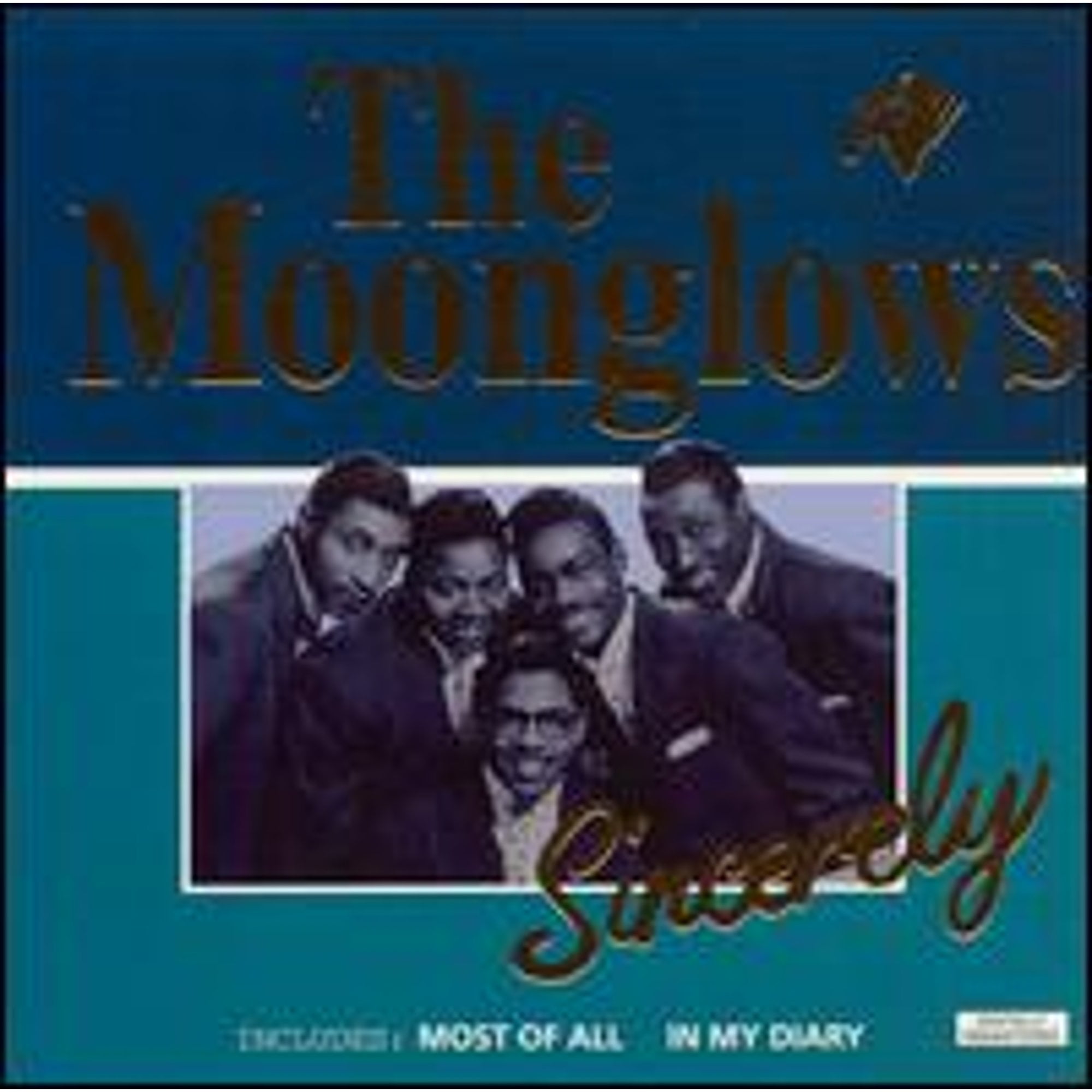 Pre-Owned Sincerely (CD 0015171086524) by The Moonglows - Walmart.com