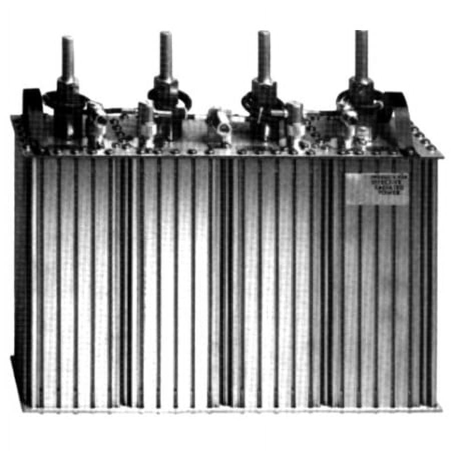 Sinclair Duplexer 406-512 MHz, Pass-Reject Type, 4 Cavity, 350W, 5 MHz ...