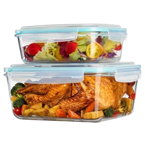 Large Glass Containers