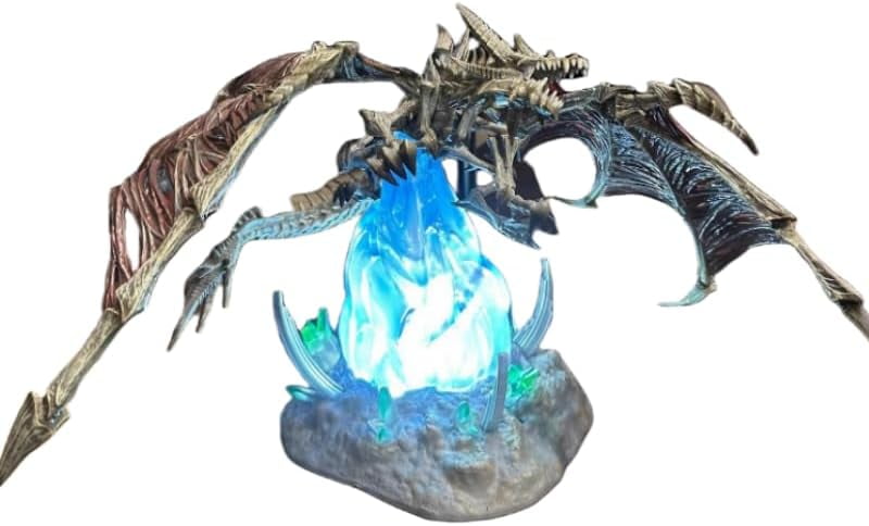 Sindragosa Figure Fighting Frost Wyrm Anime Figures 30cm/11.8inch ...
