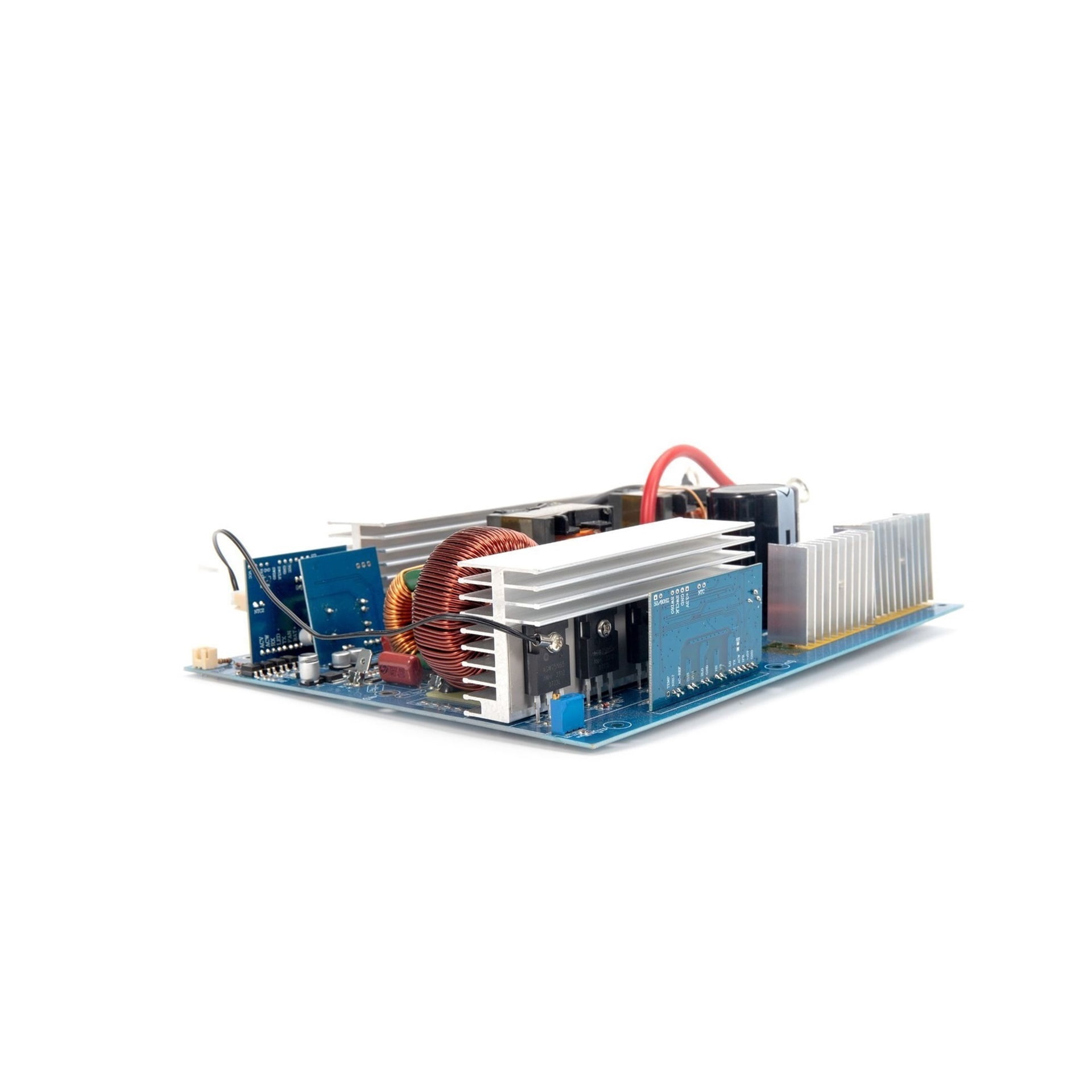 Sine Wave Car-mounted Outdoor Inverter 1500W DC To AC, Suitable For ...