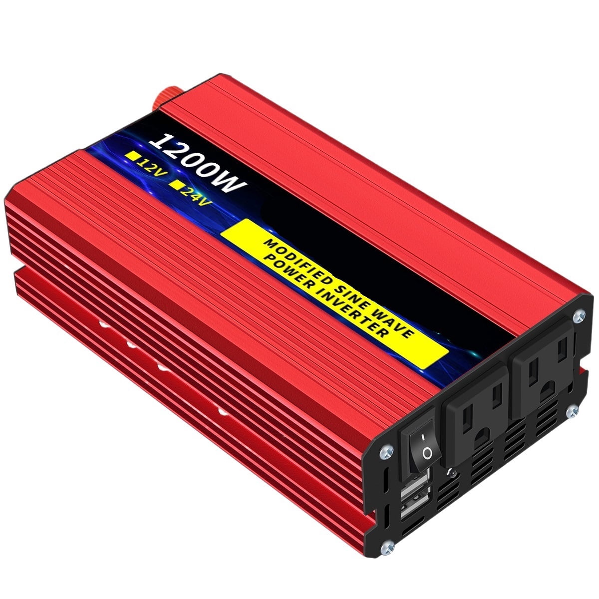 Sine Wave Inverter American Socket 4000 W / 3000 W / 2200 W / 1500 W ...