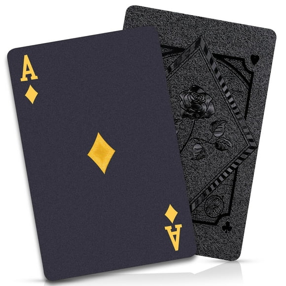 Waterproof Playing Cards