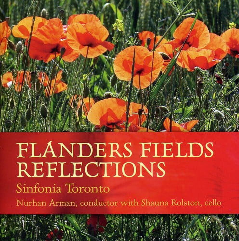 Sinfonia Toronto - Flanders Field Reflections - Classical - CD ...