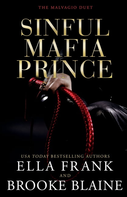 Sinful Mafia Prince - Walmart.com