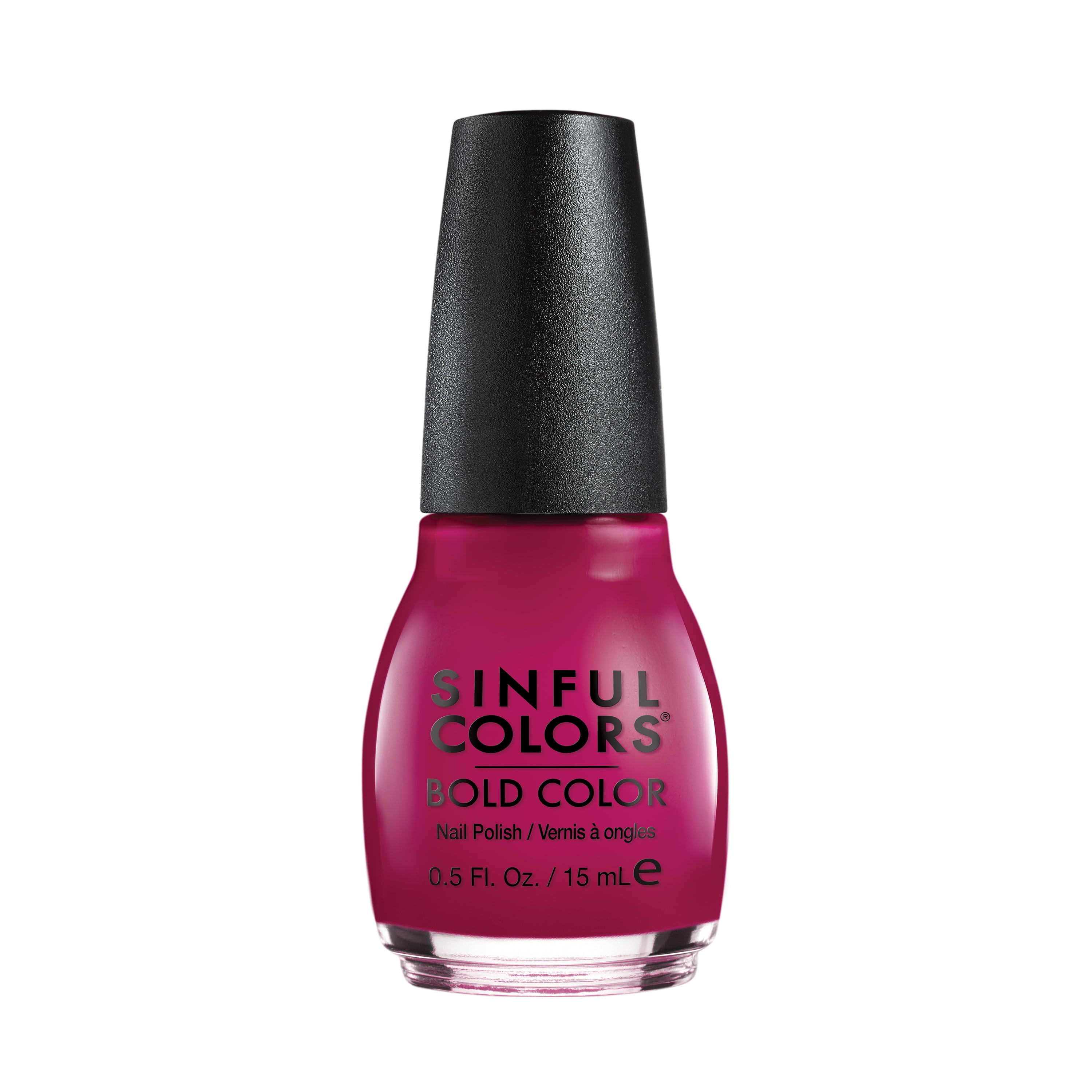 SinfulColors Bold Color, Berry Charm - Walmart.com