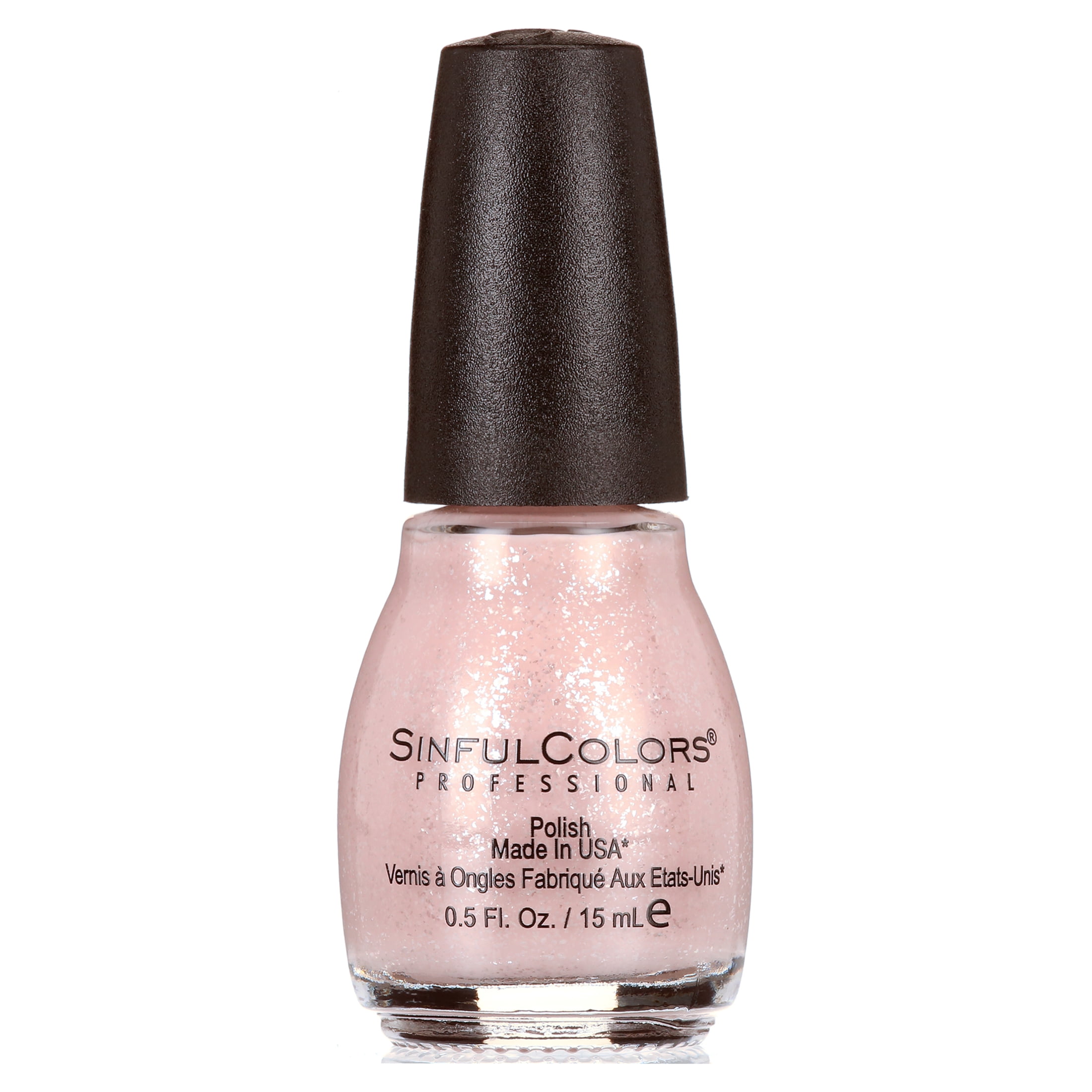 SinfulColors Bold Color, The Full Monte - Walmart.com