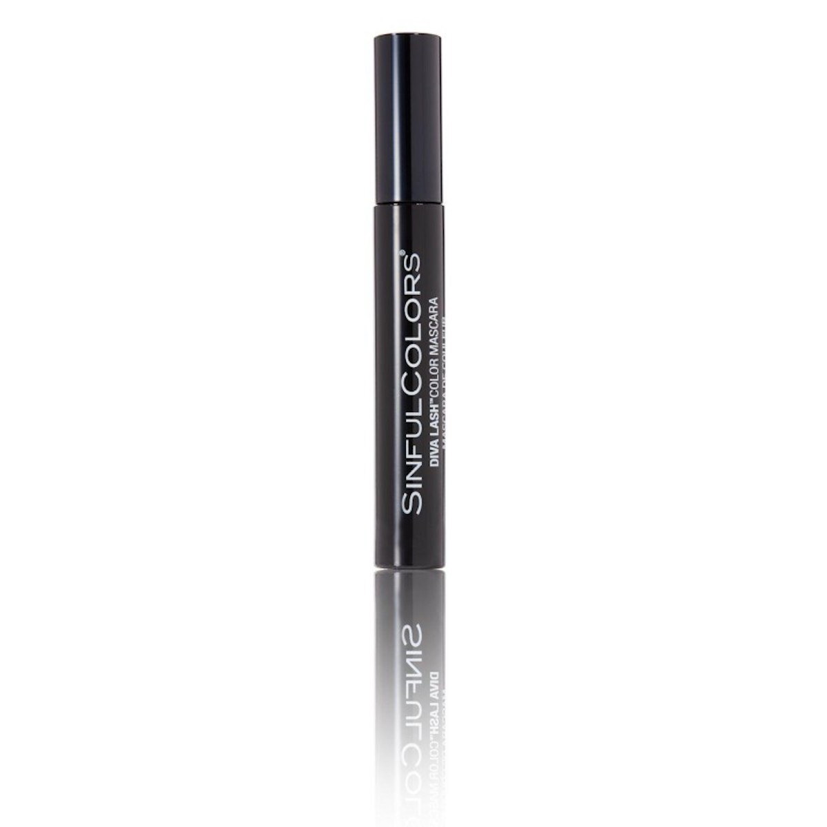 SinfulColors Diva Lash Color Mascara in Fantas-Eyes, Metallic Copper ...