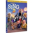 Sing 2 (DVD) - Walmart.com