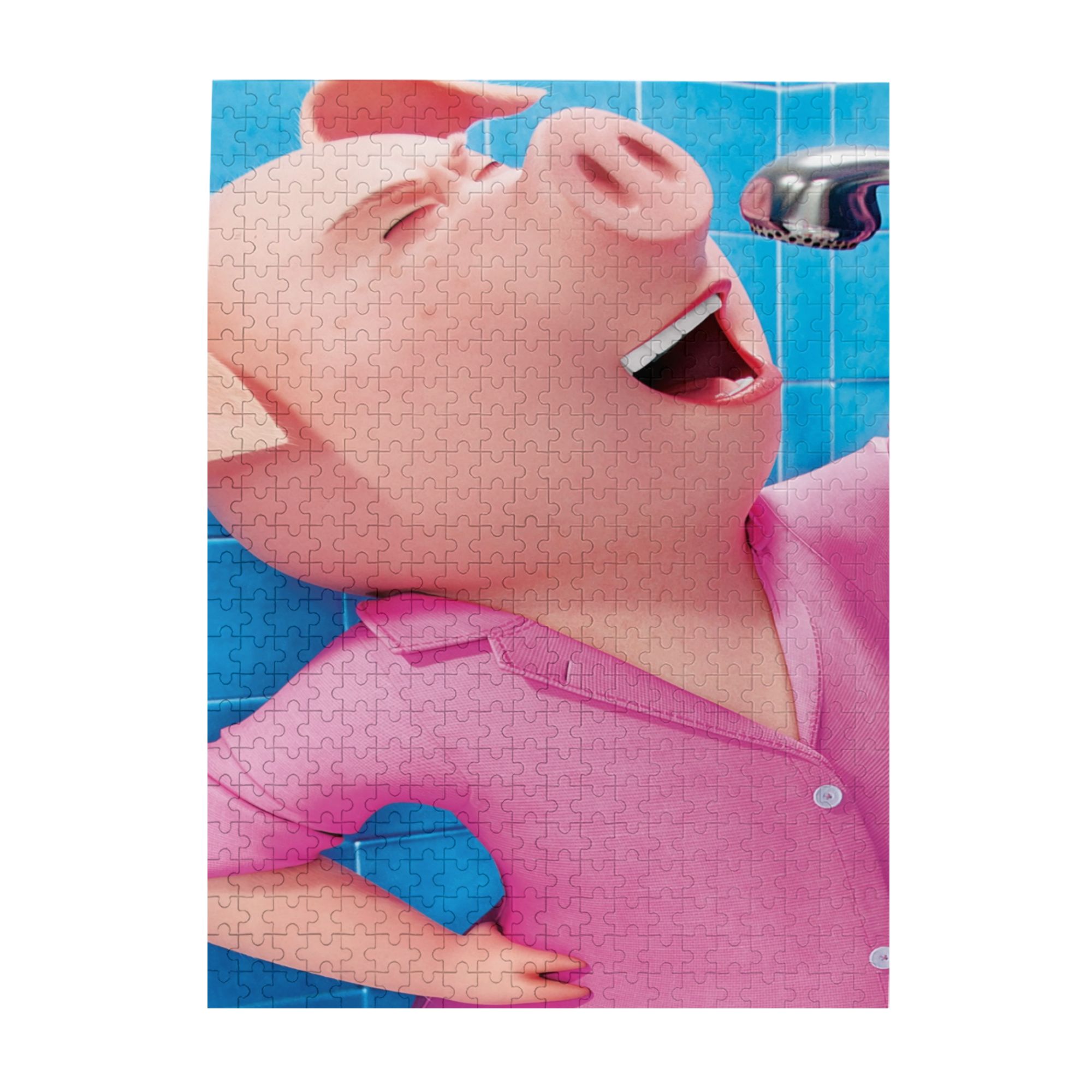 Sing 300 Piece Jigsaw Puzzle for Adults Kids, Challenging Puzzle ...