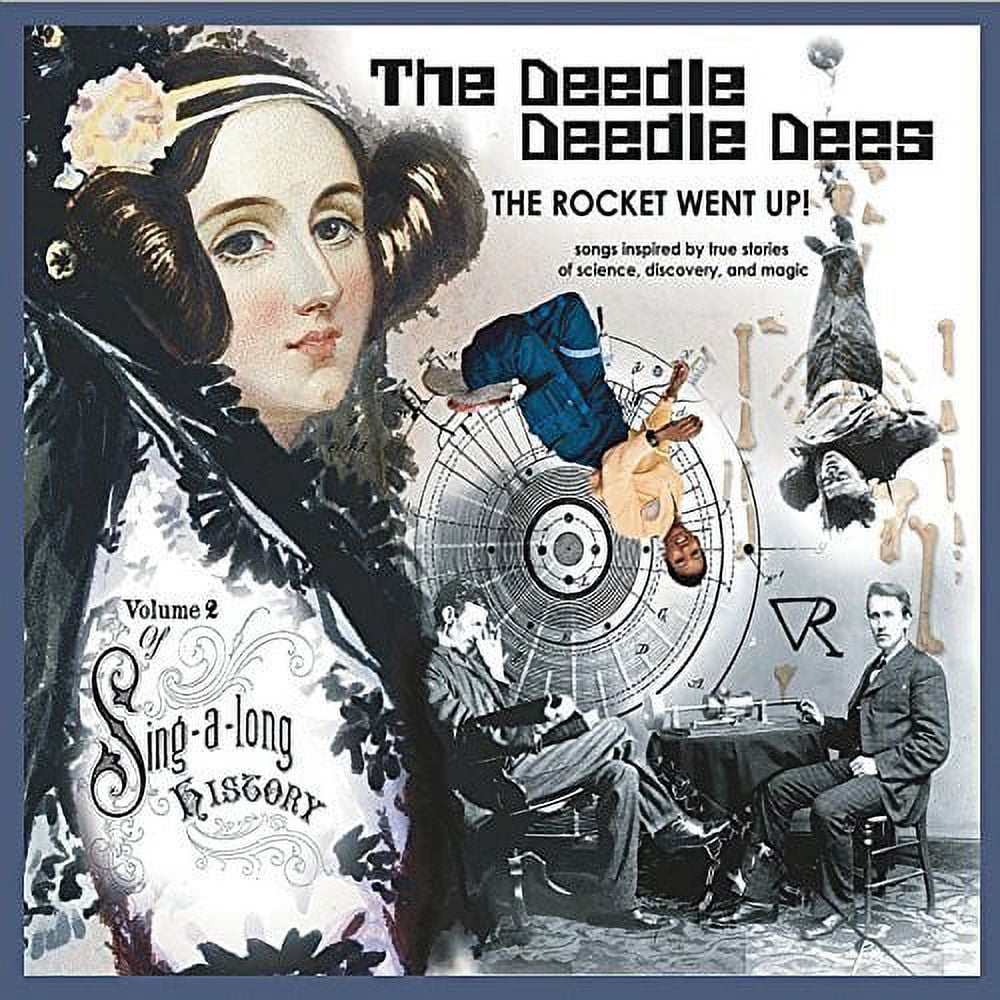 Sing-A-Long History, Vol. II: The Rocket Went Up! - Walmart Business ...