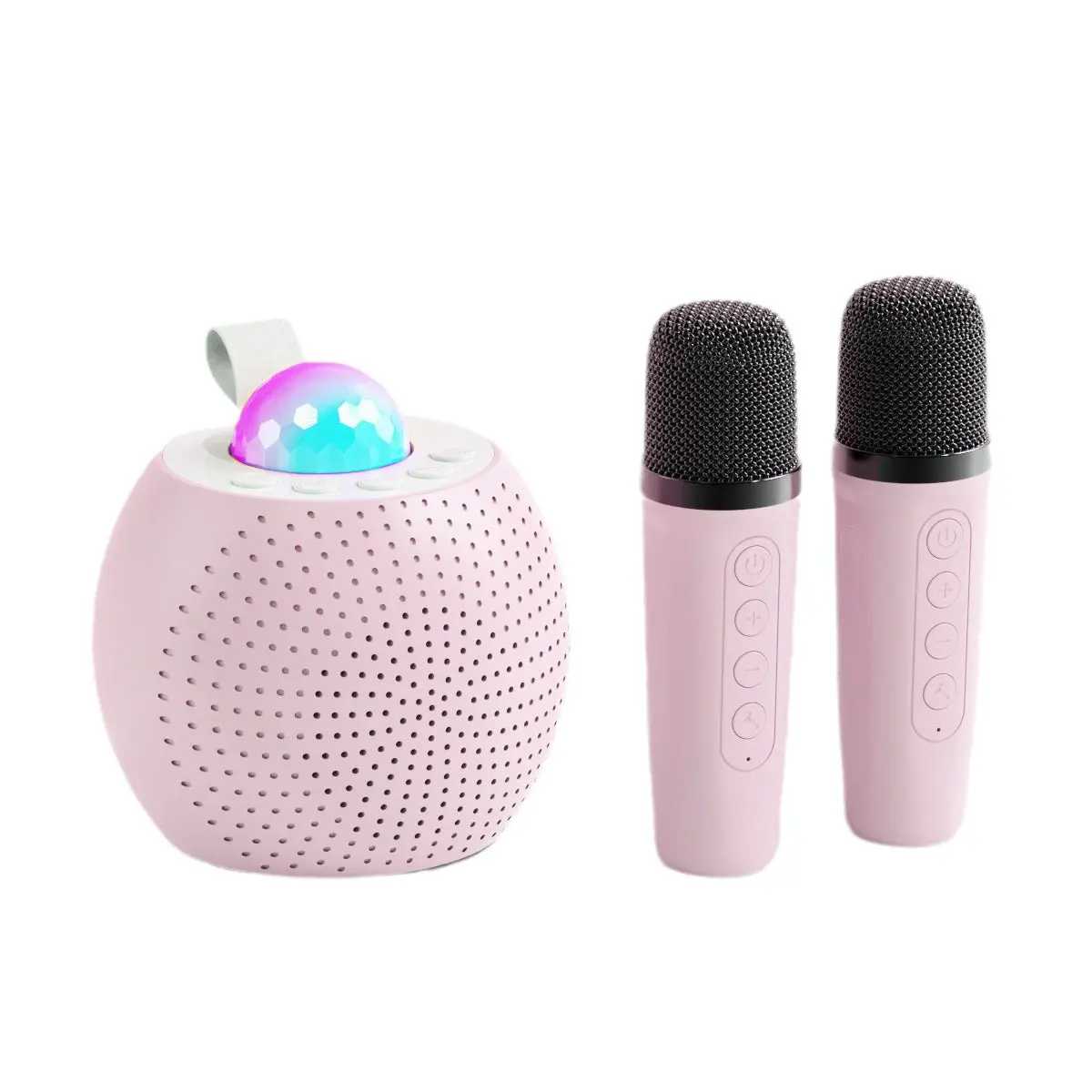 Sing A Song Karaoke Player With Dual Microphone And Bluetooth Speaker ...