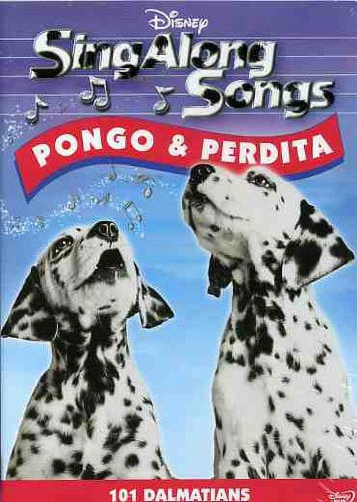 Sing-Along Songs: Pongo and Perdita (DVD), Walt Disney Video, Kids ...