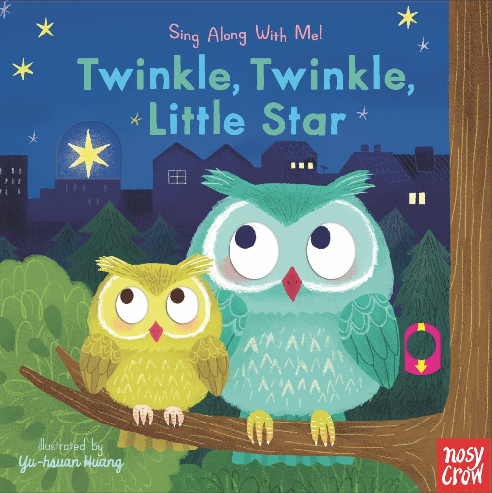 Sing Along with Me!: Twinkle, Twinkle, Little Star : Sing Along With Me ...