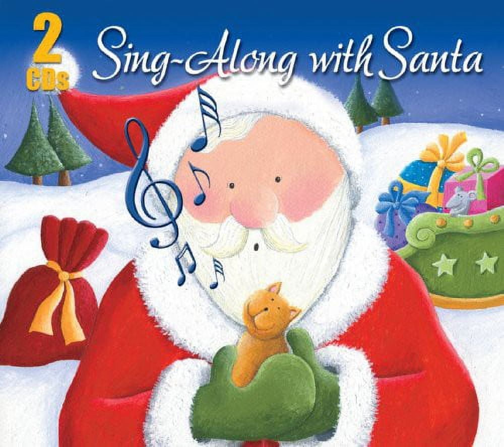 Sing-Along with Santa (Digi-Pak) - Walmart.com