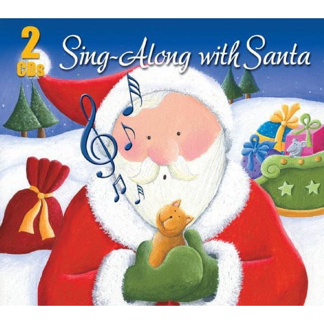 Sing-Along with Santa (Digi-Pak) - Walmart.com