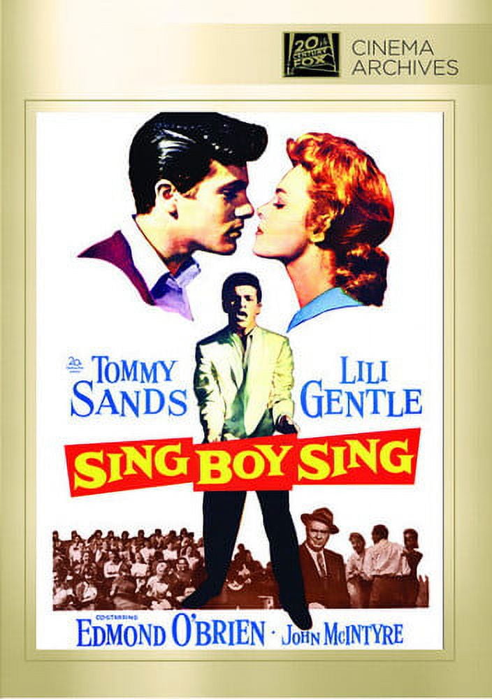 Sing Boy Sing (DVD), Fox Mod, Music & Performance - Walmart.com