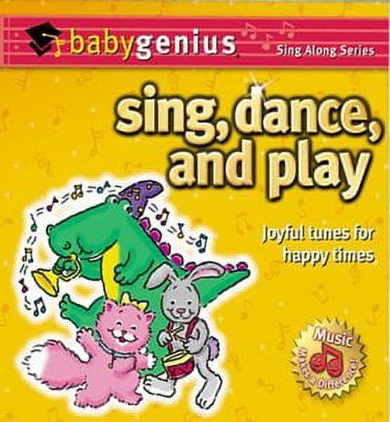 Sing Dance & Play - Walmart Business Supplies