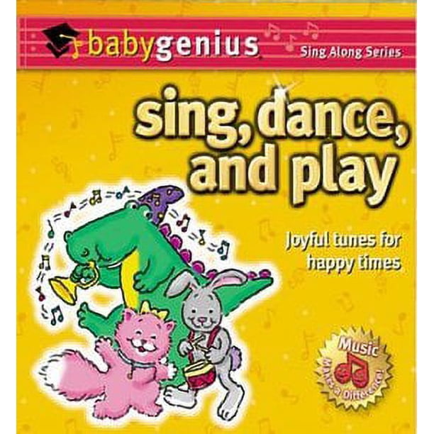 Sing Dance & Play - Walmart Business Supplies