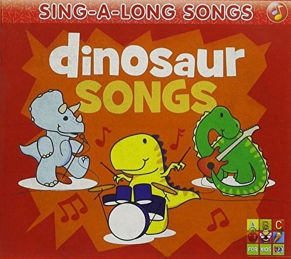 Sing: Dinosaur Songs - Walmart.com
