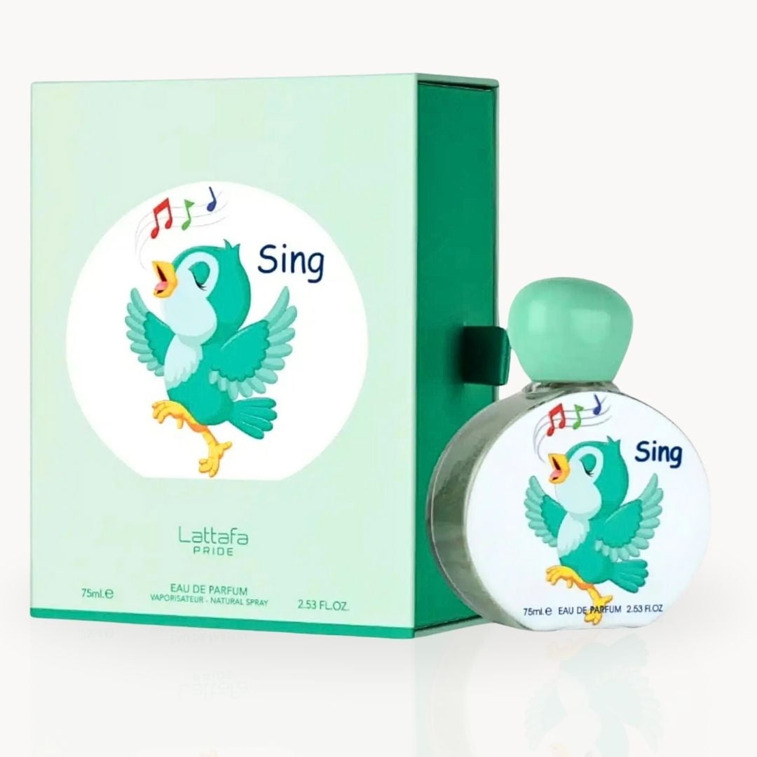 Lattafa Unisex Sing EDP Spray 3.4 oz Kids Fragrances 6290360599762 ...