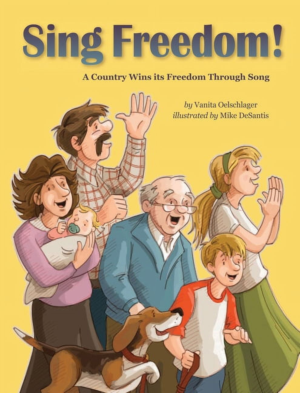 Sing Freedom: Sing Freedom: A Country Wins Its Freedom Through Song ...