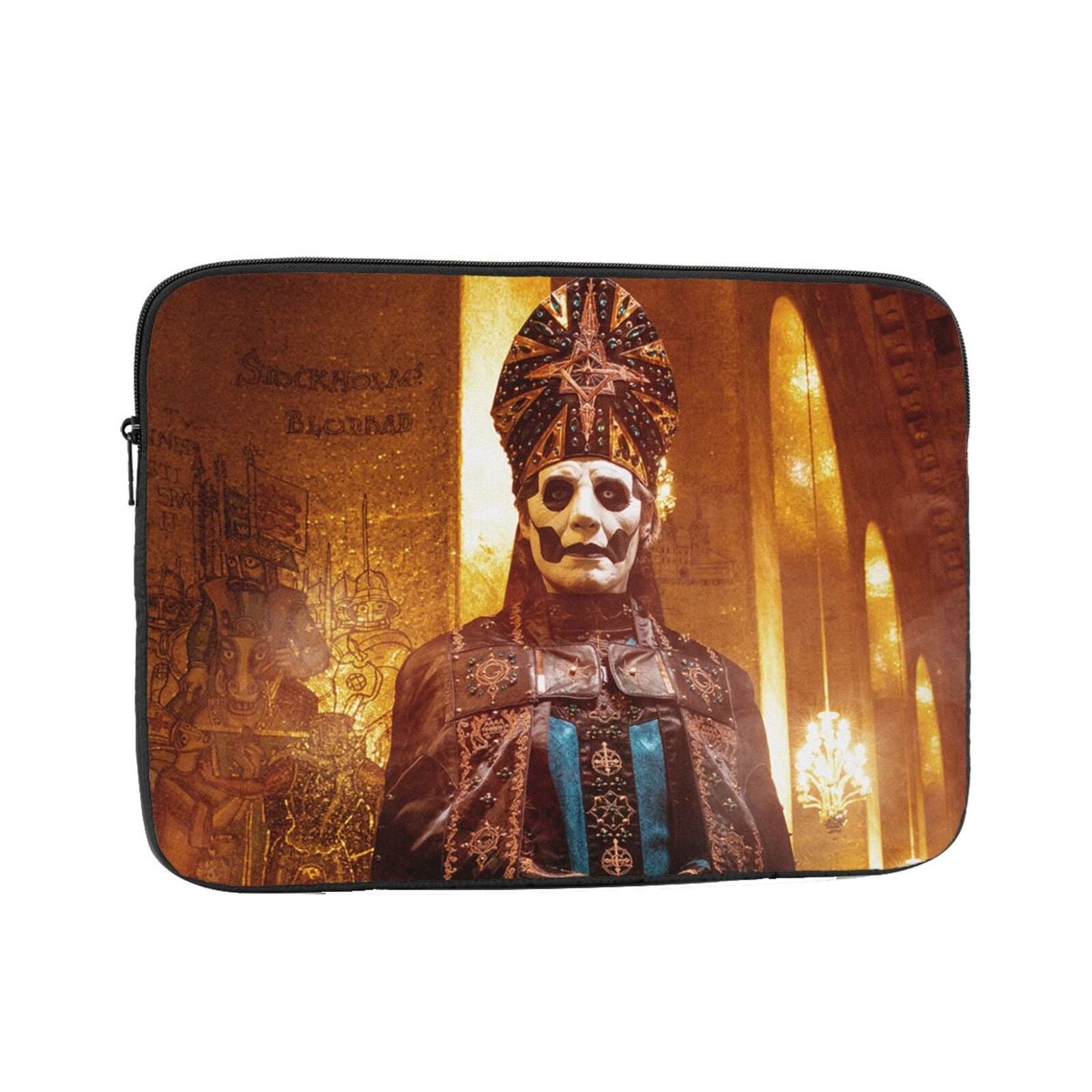 Sing Ghost Laptop Case Computer Laptop Tablet Sleeve Bag Protective ...