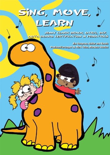 Pre-Owned Sing, Move, Learn - Walmart.com