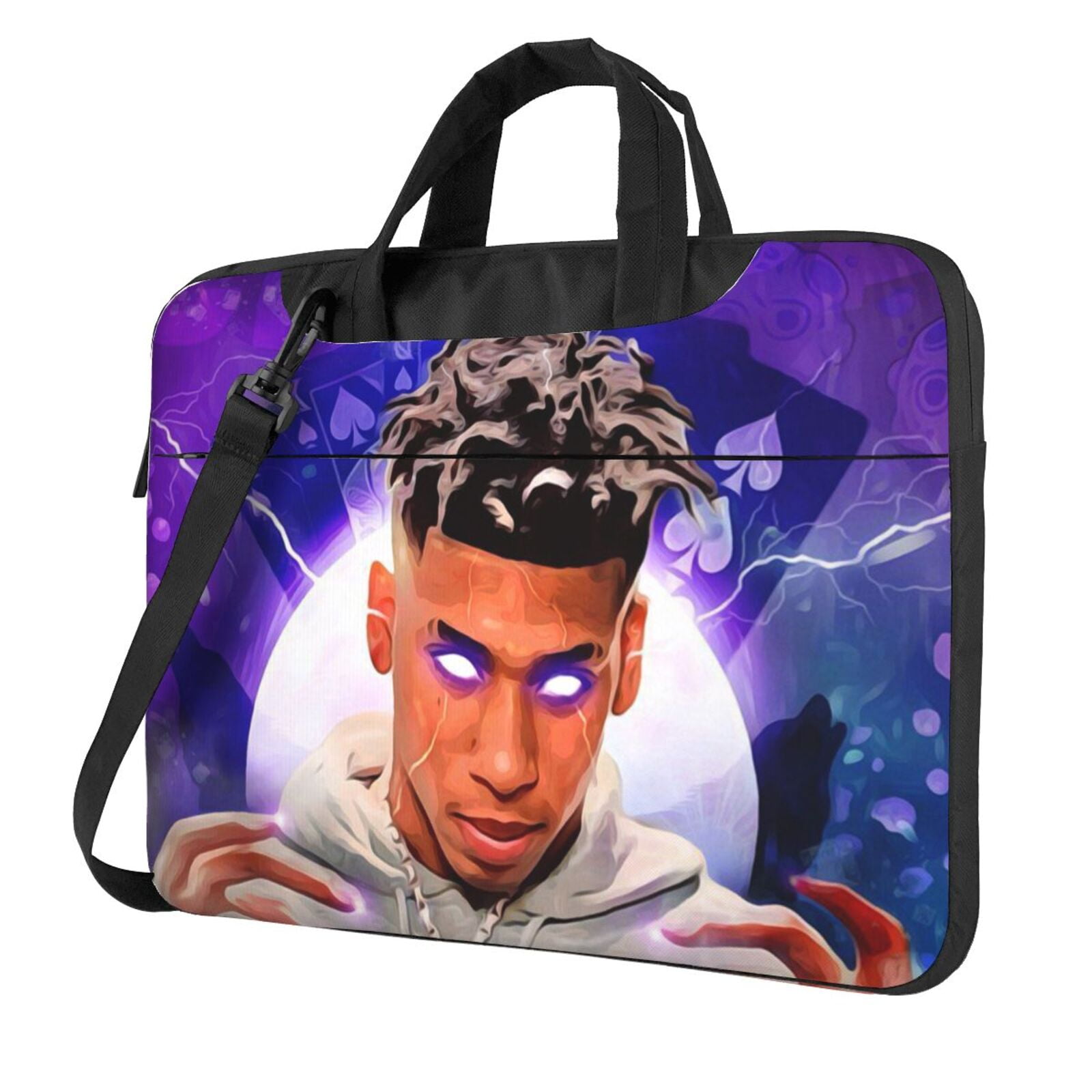 Sing NLE Choppa Portable Laptop Bag Shoulder Laptop Case Sleeve ...