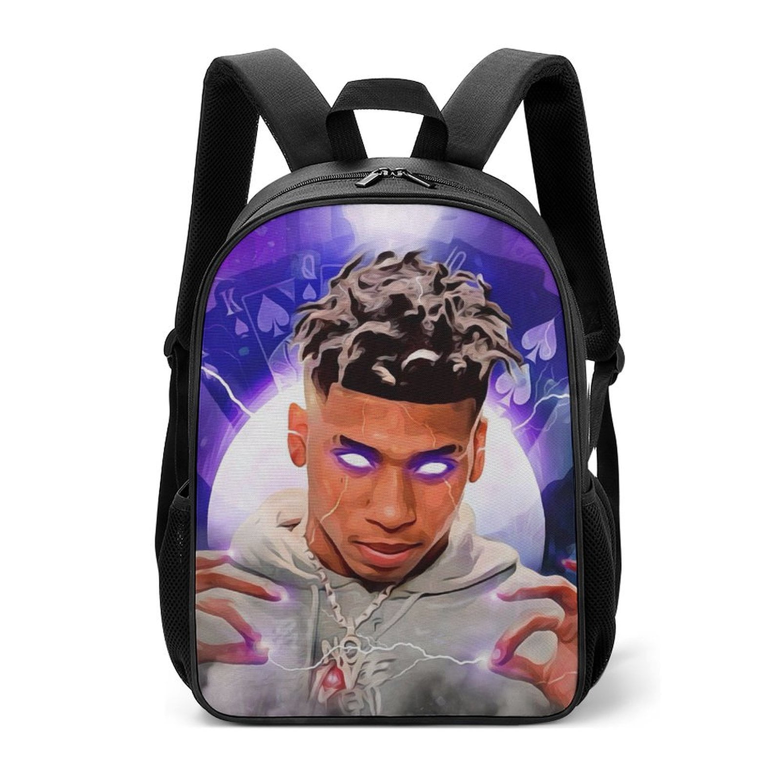 Sing NLE Choppa School Bag Casual Adjustable Backpack Daypack ...