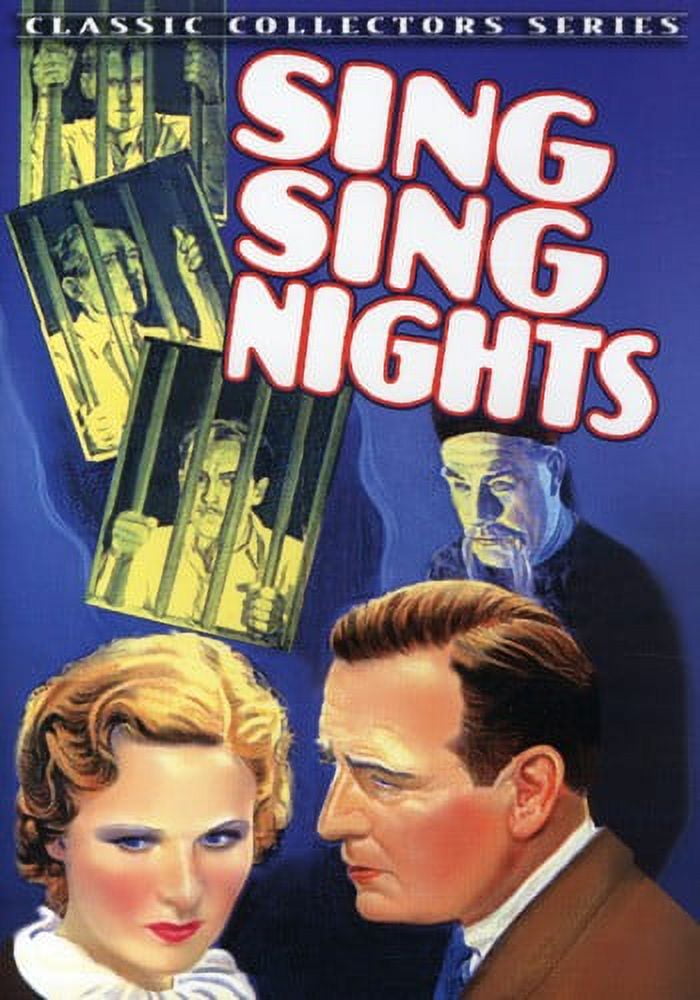 Sing Sing Nights (DVD), Alpha Video, Drama - Walmart.com