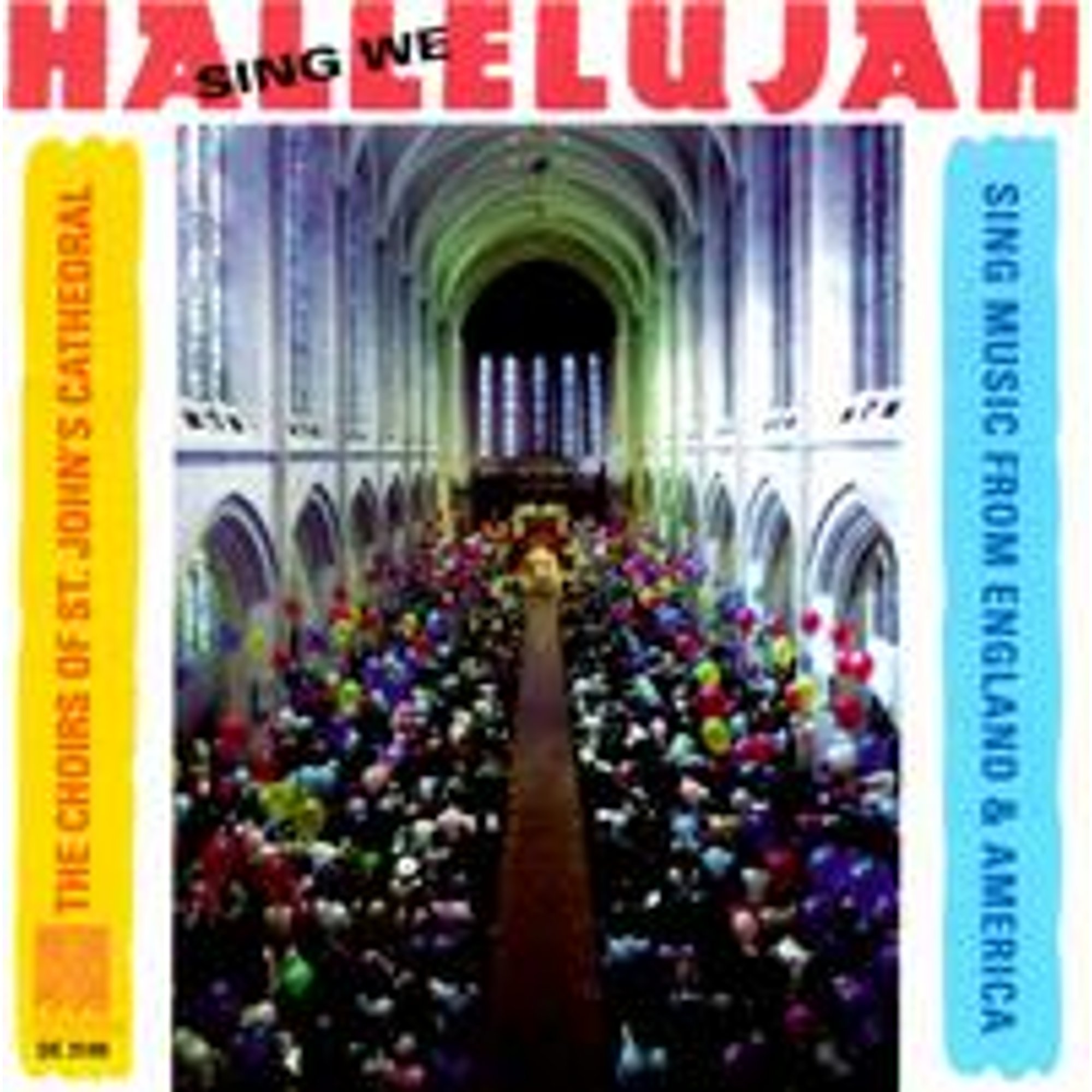 Pre-Owned Sing We Hallelujah: Music from England & America (CD ...