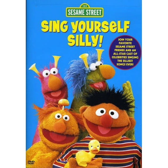 Sing Yourself Silly (DVD) - Walmart.com